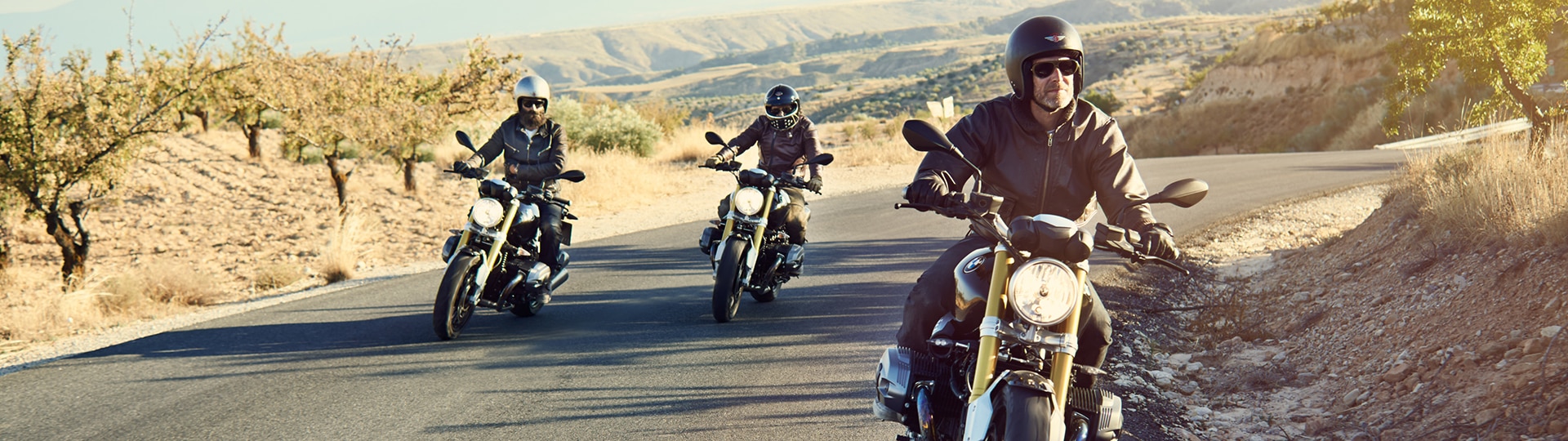 Roadside Assistance | BMW Motorrad