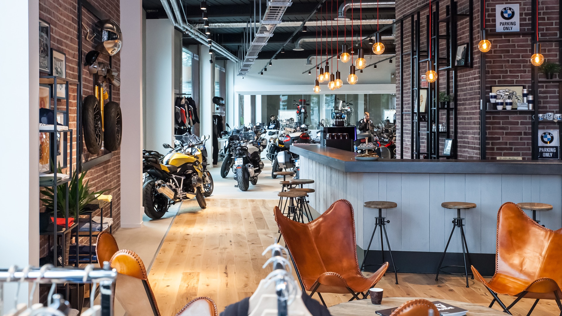 Home | BMW Motorrad